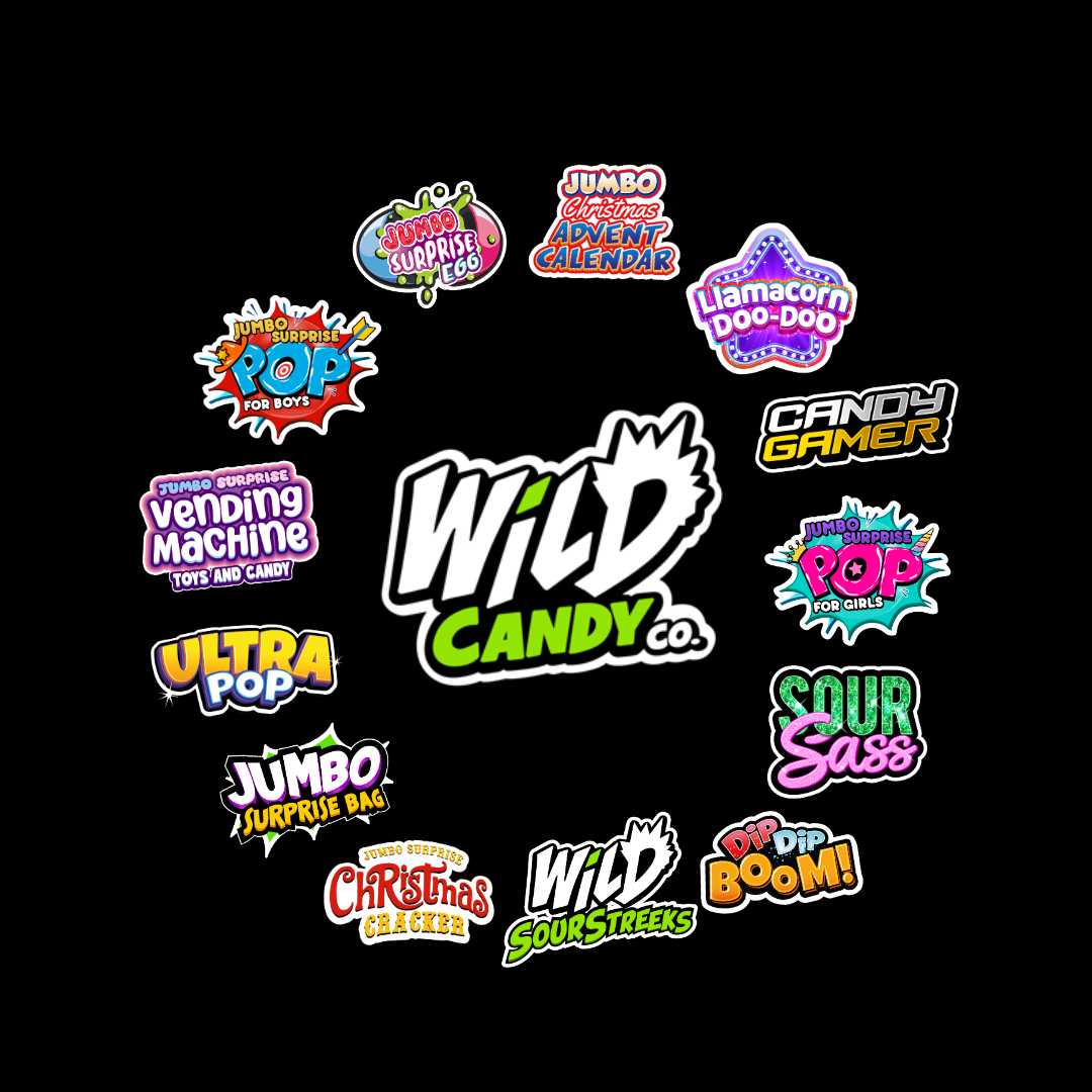 BEST SELLERS – Wild Candy Co