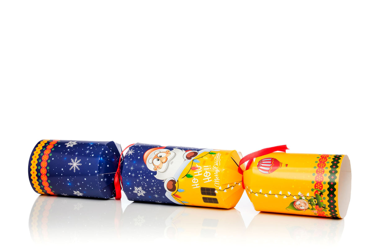 Jumbo Surprise Christmas Cracker – Wild Candy Co