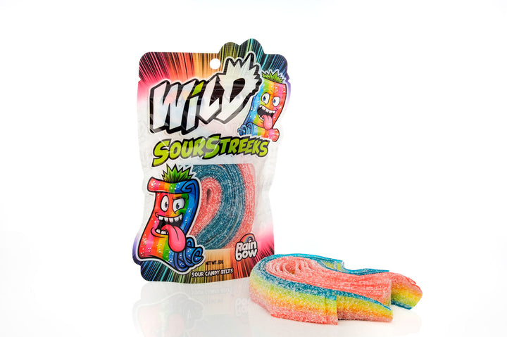 SOUR STREEKS – Wild Candy Co